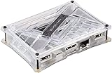 ・ブランド:Khadas・製造元:Khadas・モデル:Khadas-vim・製造元/メーカー部品番号:kh-018・VIM2 v1.4およびVIM1/3に対応（Edge-Vには若干のDIYが必要、Edgeには非対応）・新型VIMヒートシン...