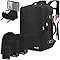 Amazon.com: BAGODI Carry-On Backpack, 42L Airline Approved Gym Backpack ...