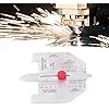 Welding Inspection Gauge - Stainless Steel Automatic Fillet Weld Height ...