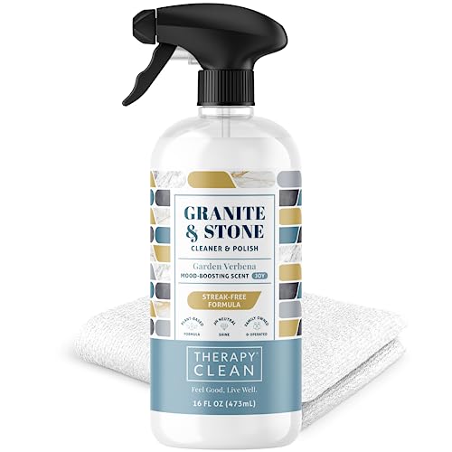 Top 10 Best All Natural Granite Cleaner : Reviews & Buying Guide - Katynel