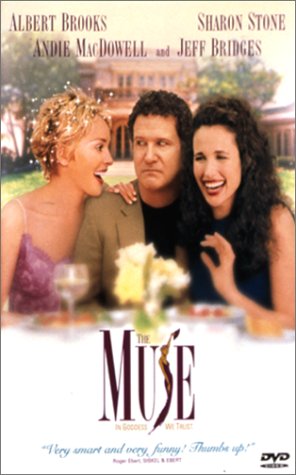 Amazon.com: The Muse : Albert Brooks, Sharon Stone, Andie McDowell ...