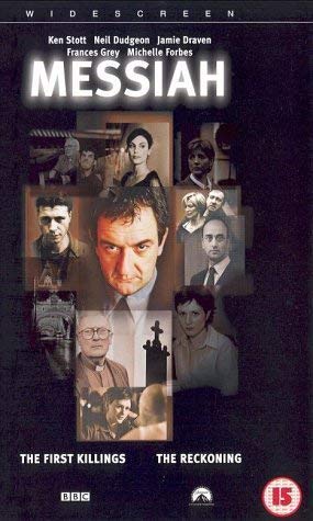Messiah - The First Killings [Reino Unido] [DVD]: Amazon.es: Kieran O ...