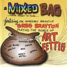 Greg Brayton Band - A Mixed Bag-From Honky To Tonk - Amazon.com Music