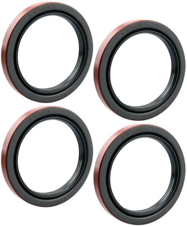 Amazon.com: Trailer Hub Wheel Unitized Oil Seal 010-051-02 Fit for ...