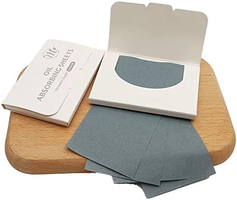 Amazon.com: Teenitor 800 Counts Natural Green Tea Oil Control Film, Oil ...