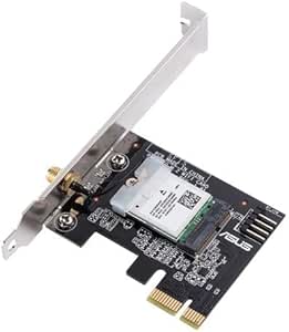 Amazon.com: PCIe to M.2 Wi-Fi Card : Electronics