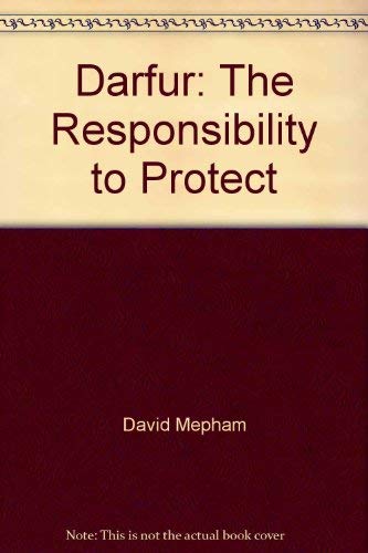 Darfur: David Mepham: 9781860303067: Amazon.com: Books