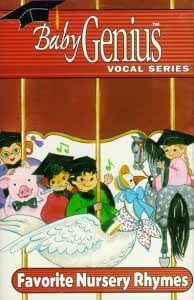 BABY GENIUS FAVORITE NURSERY RHYMES: Amazon.it: CD e Vinili}