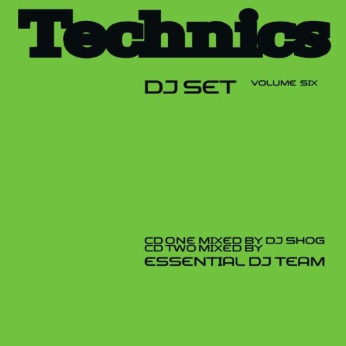 Technics DJ Set Vol. 6: Amazon.de: Musik-CDs & Vinyl
