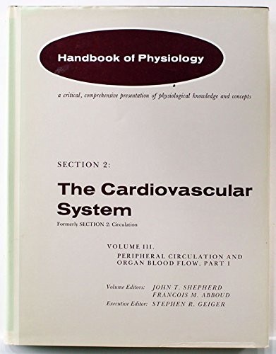 Amazon.com: Handbook of Physiology: Section 2: The Cardiovascular ...