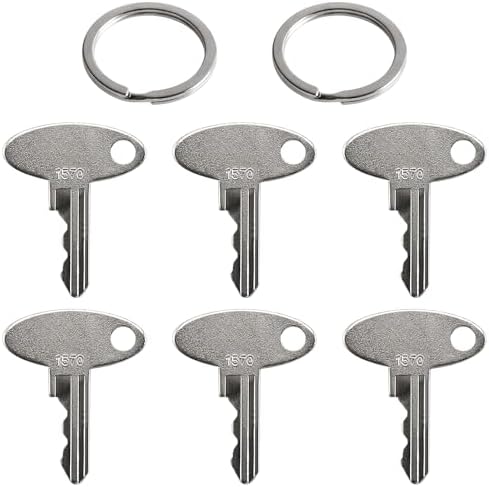 Amazon.com: Ignition key for Ford, Hyster, Lull, New Holland, Upright ...