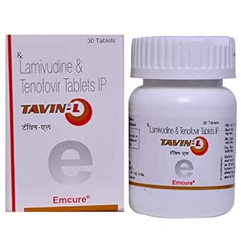 TAVIN L - Strip of 30 Tablets : Amazon.in: Health & Personal Care