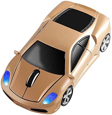Amazon.com: SUN RAIN Car Wireless Mouse, Cool 3D Sport Car Shaped ...