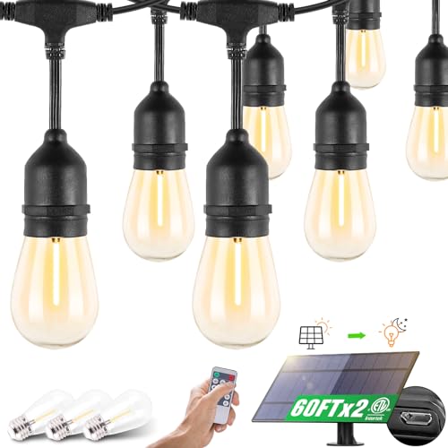 10 Best Solar String Lights 2024 | There's One Clear Winner ...