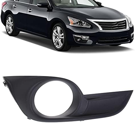 Amazon.com: UPPARTS Fog Light Cover For 2013 2014 2015 Nissan Altima ...
