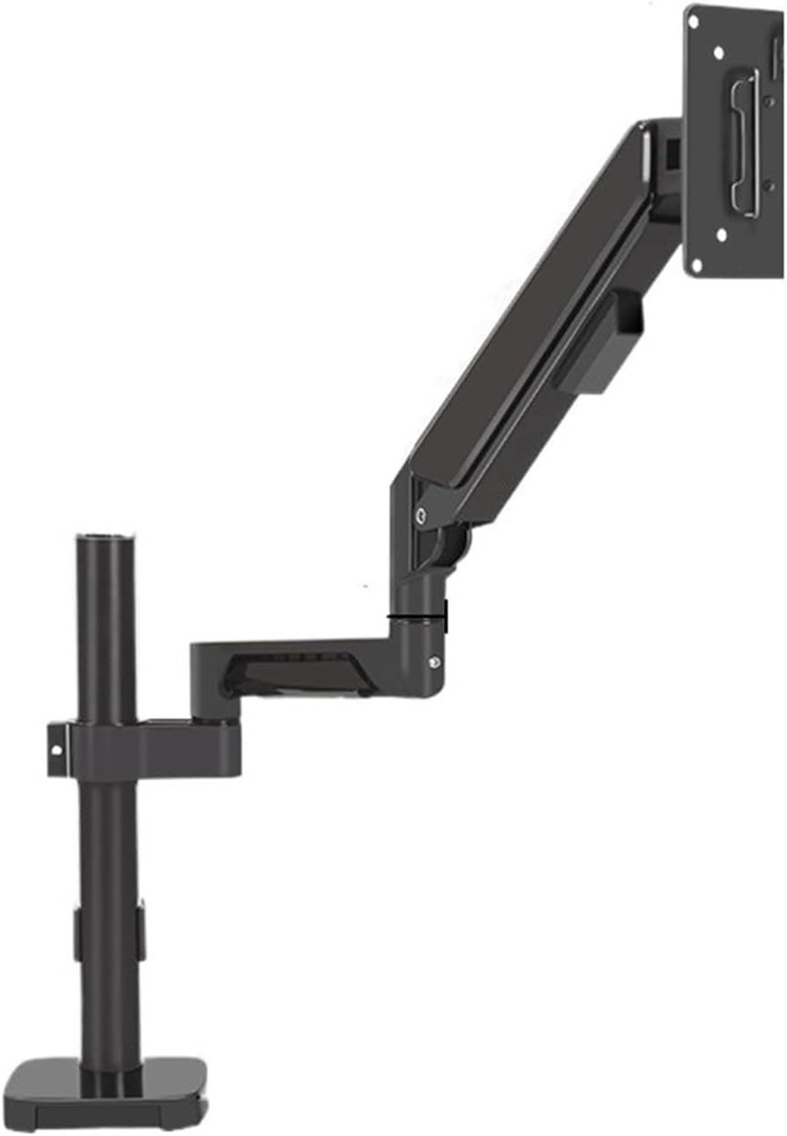 Amazon.com: WPTGODGB Gas Spring Height Adjustable 14-32 Inch Screen ...