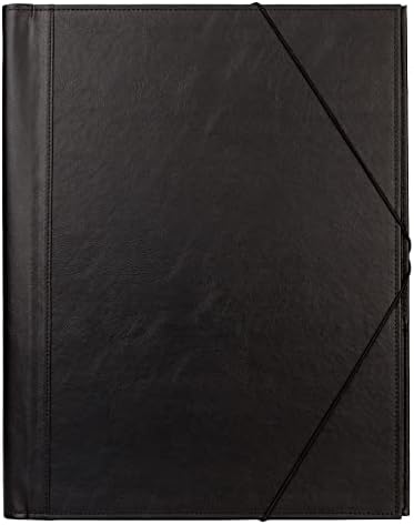 Amazon.com: Protec Extra Large Leatherette Sheet Music Folder with ...