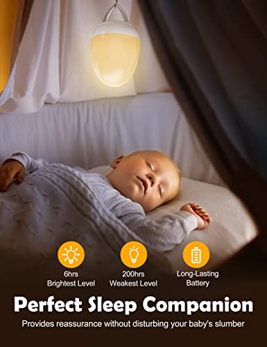 The 30 Best Nursery Night Lights of 2024 [Verified] - Cherry Picks