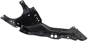 Amazon.com: For Mercedes-Benz CLS63 AMG / CLS550 Radiator Support ...