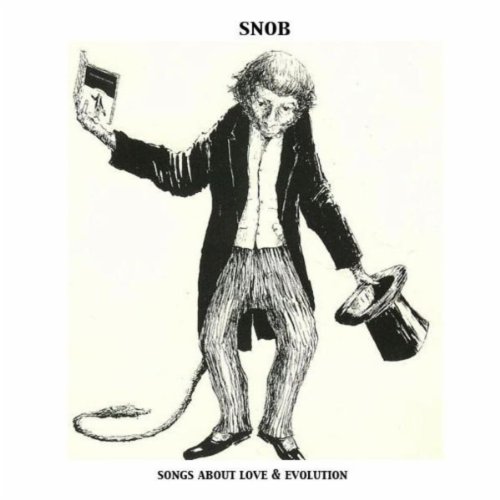 Amazon.com: Songs About Love & Evolution : Snob: Digital Music