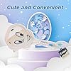 Amazon.com - Profusion Cosmetics Casper Hand-Held Makeup Mirror ...