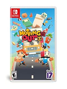 Amazon.com: Moving Out for Nintendo Switch - Nintendo Switch : Ui ...