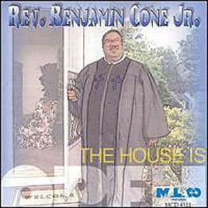 CONE,REV. BENJAMIN - House Is Open - Amazon.com Music