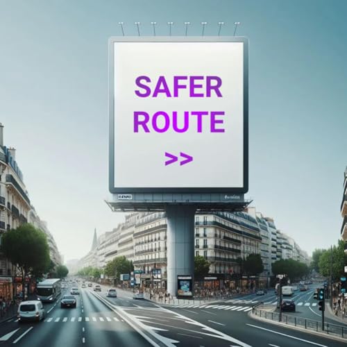 Play Safer Route by Guwi 2x on Amazon Music Unlimited