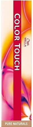 Wella Professionals Color Touch Semipermanent Haircolor, Number 6/75 ...