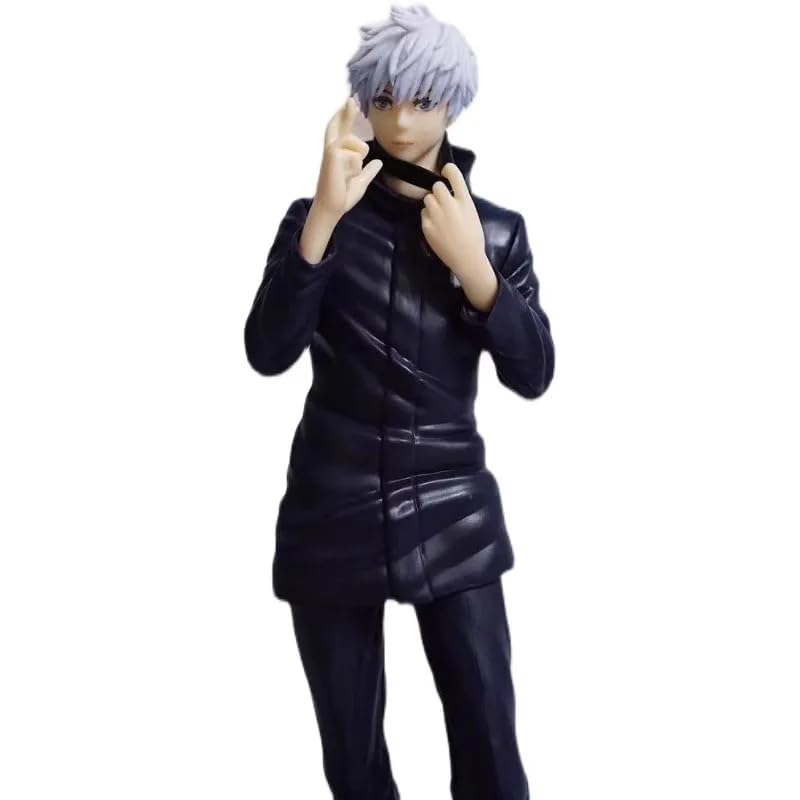 Buy BOENJOY Gifts - Jujutsu Kaisen - Saturo Gojo Anime Figure | 1 pc ...