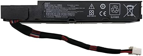 Amazon.com: Anepoch MC96 815983-001 Cache Battery Replacement for Hp ...