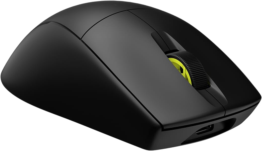 Amazon.com: Corsair DARKSTAR RGB Wireless Gaming Mouse for MMO, MOBA ...