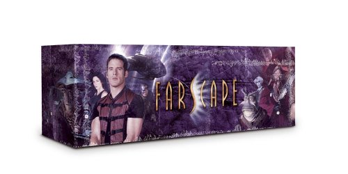 Farscape Series 4 Box Set [DVD]: Amazon.es: Películas y TV
