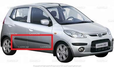 Carrom Car Door Side Beading Side Beeding Original Type For Hyundai I10 ...