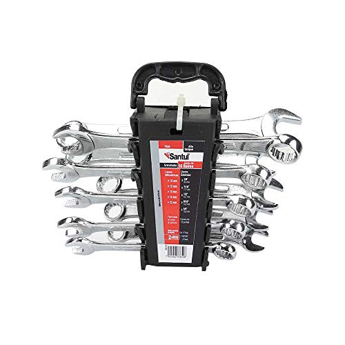 Medidas De Llaves Españolas - Ferreteria Y Herramientas