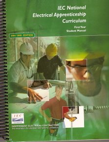IEC National Electrical Apprenticeship Curriculum First Year Student ...
