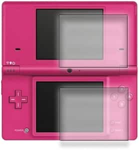 Anti Scratch LCD Screen Protector Pack for Nintendo DSi Handheld Games ...