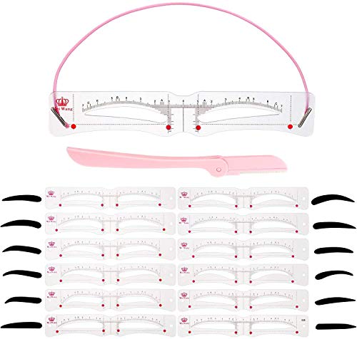 The 11 Best Eyebrow Stencils for 2021 - Top Rated