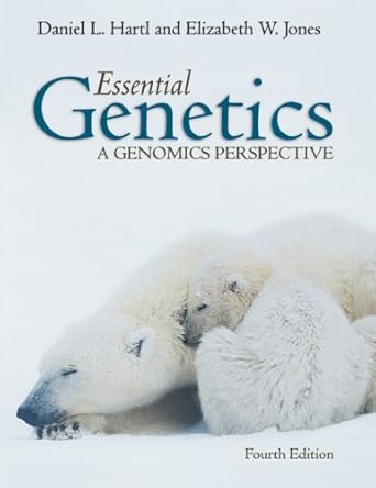 Amazon.com: Essential Genetics: A Genomics Perspective ...