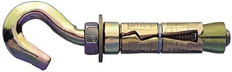 Rawlplug 44 411 Hook Rawlbolt M10h : Amazon.co.uk: DIY & Tools