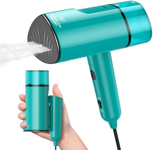 Amazon.com: CHI Steam Handheld Garment Steamer for Clothes, Fabric and ...