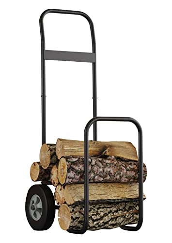 The 12 Most Popular Firewood Trolleys - Guidebook