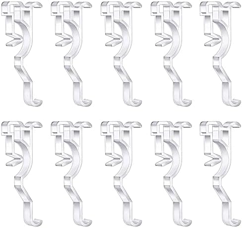 Valance Clips, Window Blind Clips, Valance Retainer Clips, Blinds ...