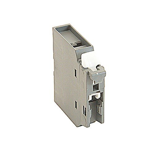 ABB CA4-01 Aux Contact Block,1NC,Standard,Front MTG: Amazon.com ...
