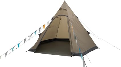 Easy Camp Moonlight Spire Tipi Tent : Amazon.co.uk: Home & Kitchen