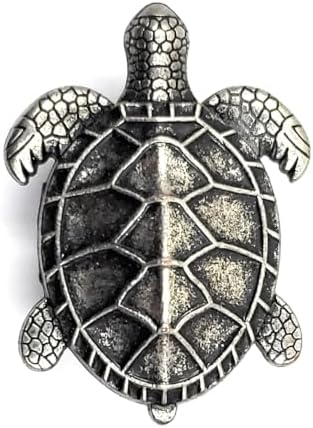 The Rustic Touch Pack of 10 Turtle Cabinet Knobs Door Drawer Pull Sea ...