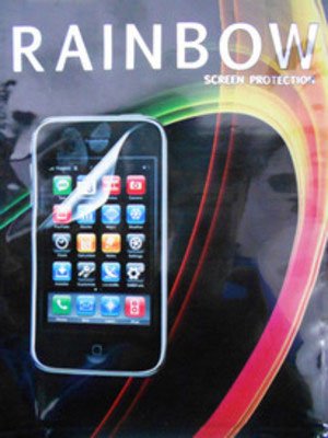 Rainbow Clear Screen Guard/Protector for iBall Andi 5-M8 : Amazon.in ...