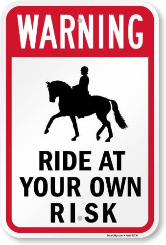 Best Red Horse Signs: Adding a Pop of Color to Your Space - Totally ...