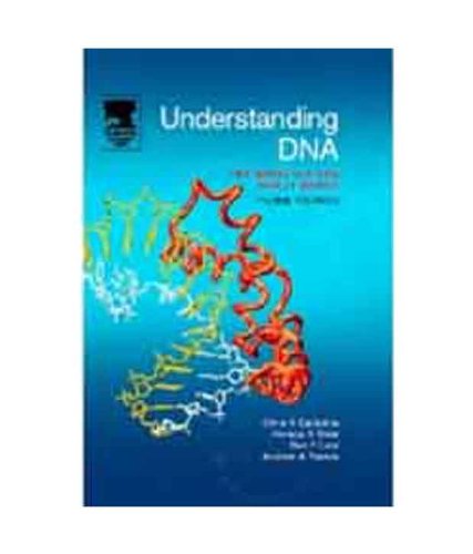 Understanding DNA: Amazon.co.uk: Calladine, Chris: 9788131201541: Books