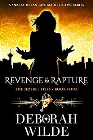 Blood & Ash: A Snarky Urban Fantasy Detective Series (The Jezebel Files Book 1) - Kindle edition ...